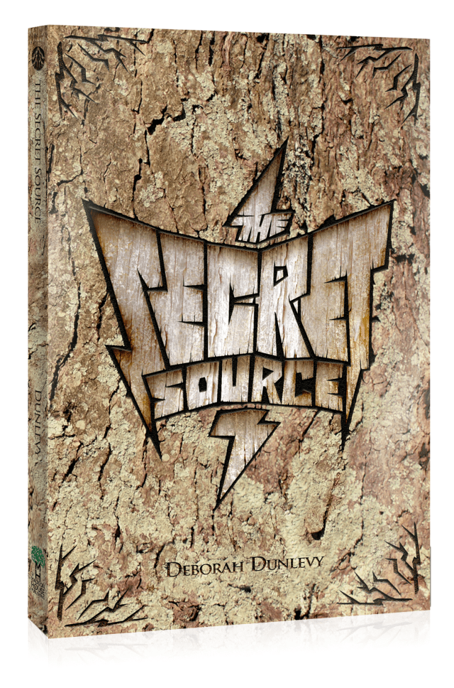The Secret Source: Deleted Scene and Announcement! – Deborah Dunlevy
